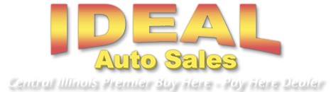 Ideal Auto Sales- Decatur/Springfield/Bloomington/Mattoon Used Cars ...