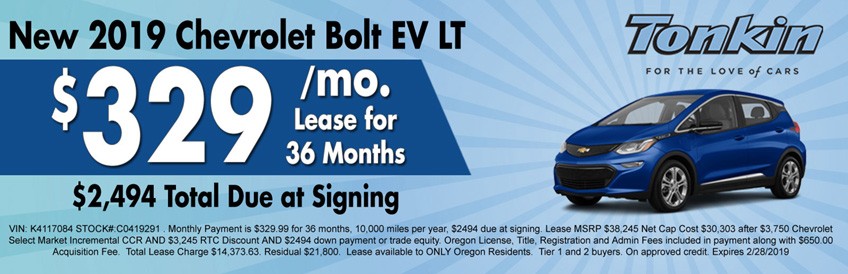 Ron Tonkin Chevy 503-255-4100 Dealer Portland, Chevrolet Portland ...