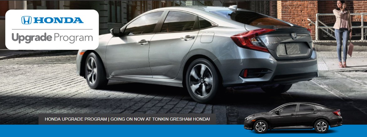 Tonkin Gresham Honda | Portland Honda Dealer in Gresham, OR - New ...