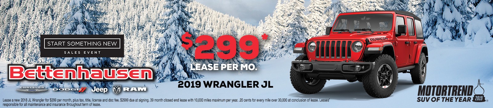 Bettenhausen Jeep Orland Park