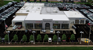 Bettenhausen Jeep Orland Park